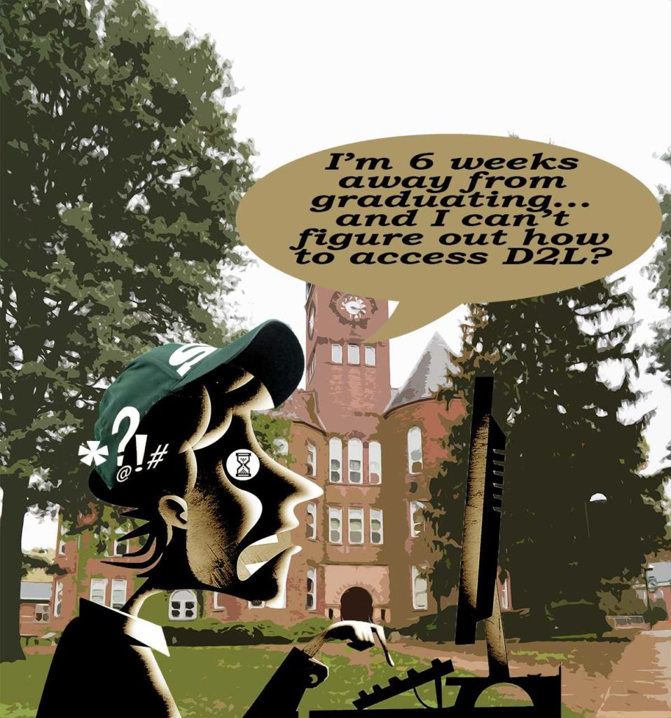 MySRU redesign is untimely and unnecessary - The Rocket