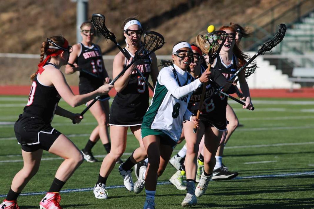 Rock lacrosse moves to 5-0 after spring trip, has best start in program ...