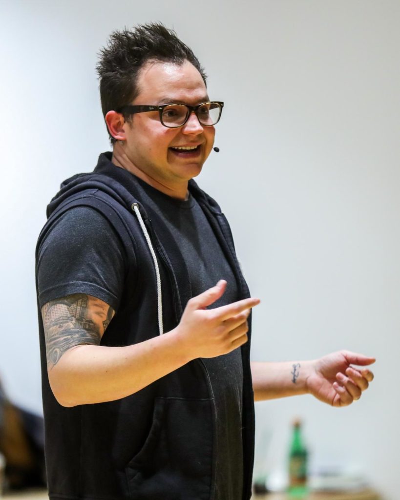 Rapper Sean Forbes performs, discusses mission of advocacy - The Rocket