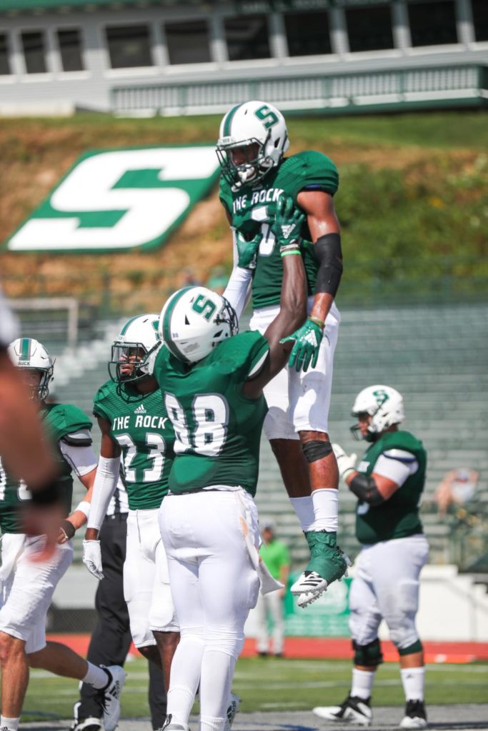 National Signing Day nets 27 players for Rock football - The Rocket