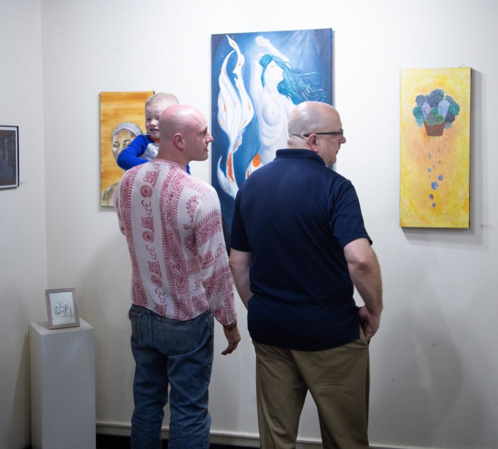 Tantamount: Realities Through the Eyes of Artists - The Rocket