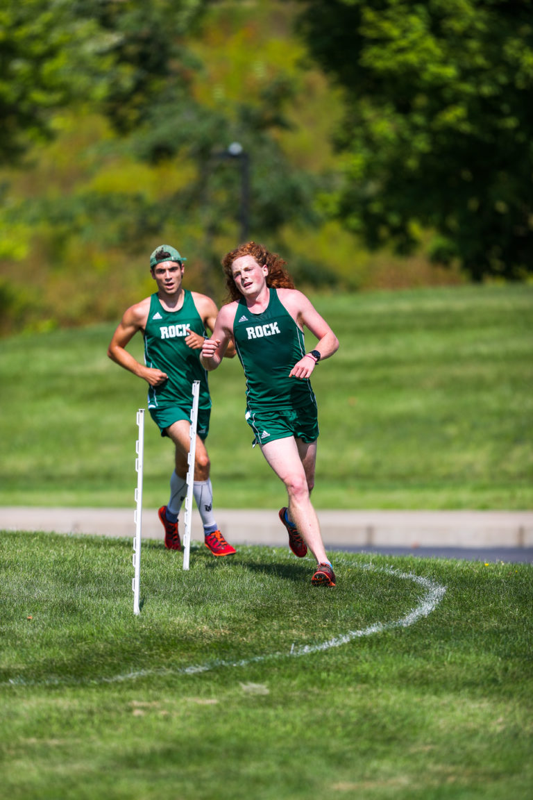 XC teams start season strong - The Rocket