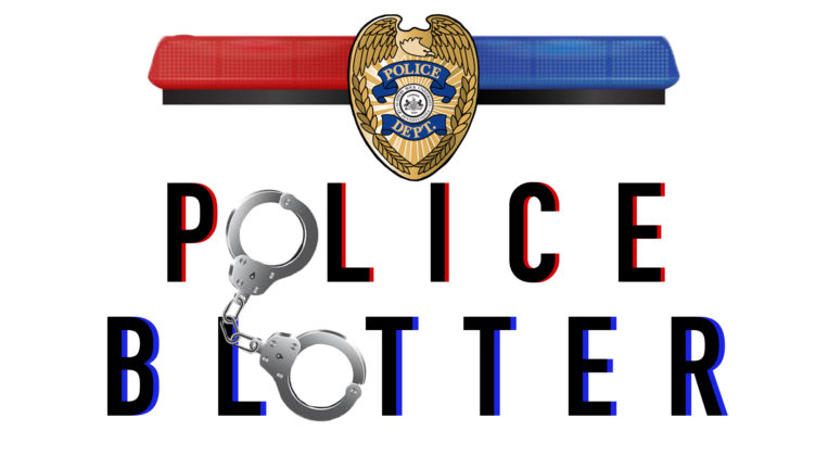 Police Blotter 09/26/2025 - The Rocket