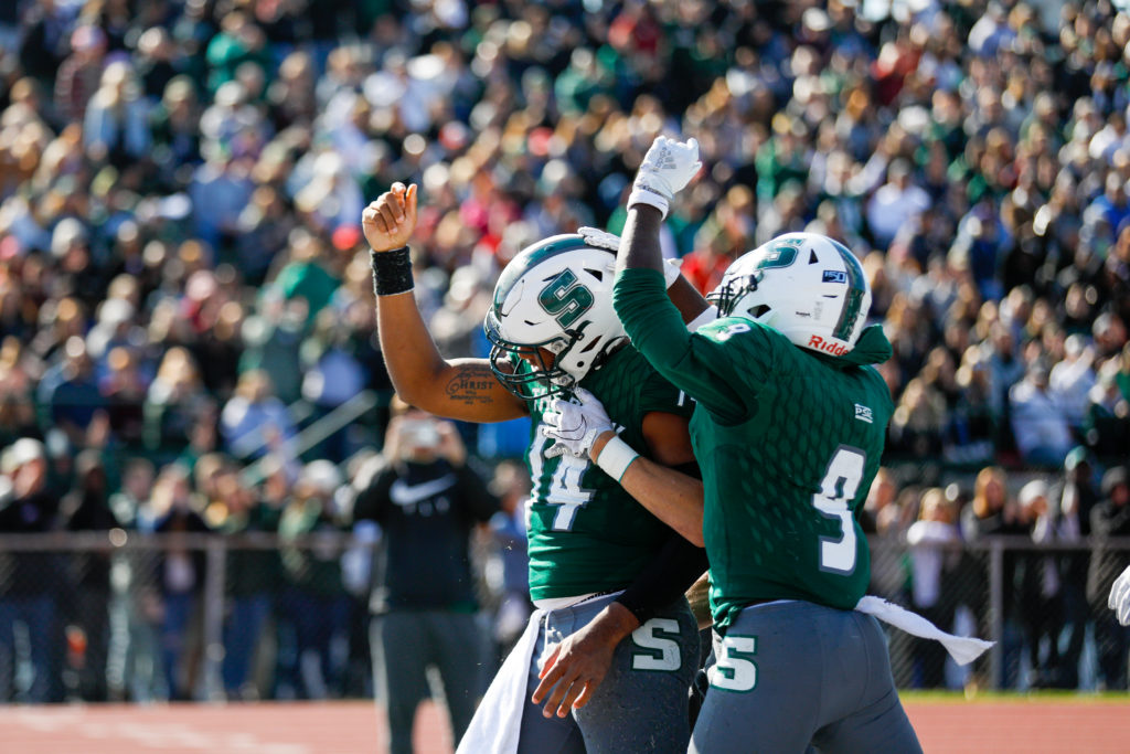 Round two at The Rock - The Rocket