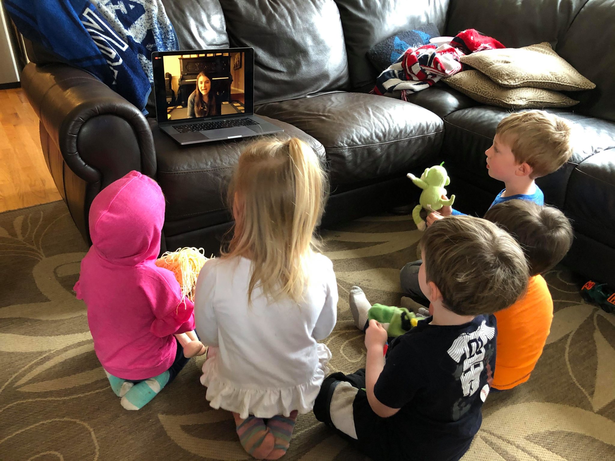 Community Engagement Initiative introduces Make Music - The Rocket