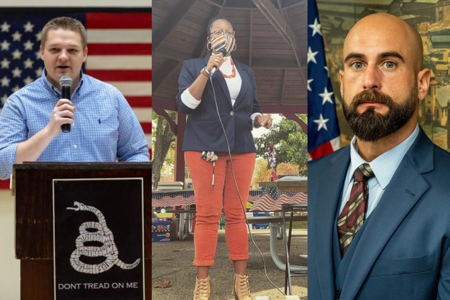 PA House District 10 election: Three candidates race to the finish ...