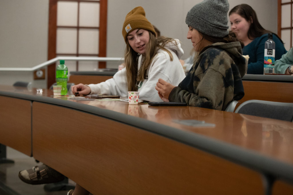 Fighting food insecurity on and off campus - The Rocket