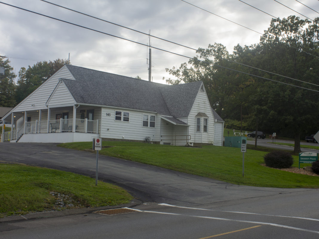 SRU police train for mental health crises - The Rocket