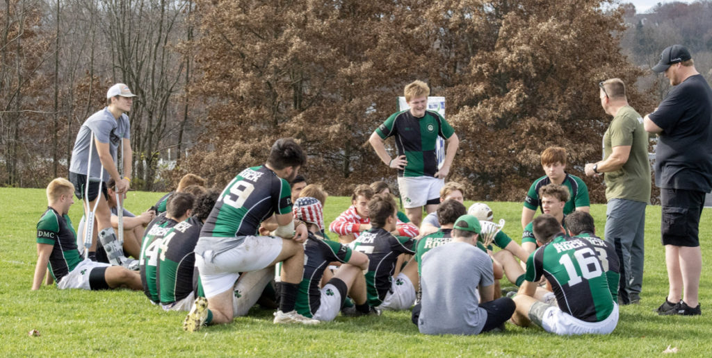 Rock rugby advances to Midwest Championships - The Rocket