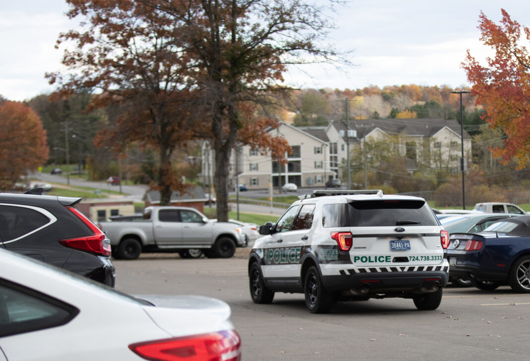 Campus police ensure safety - The Rocket