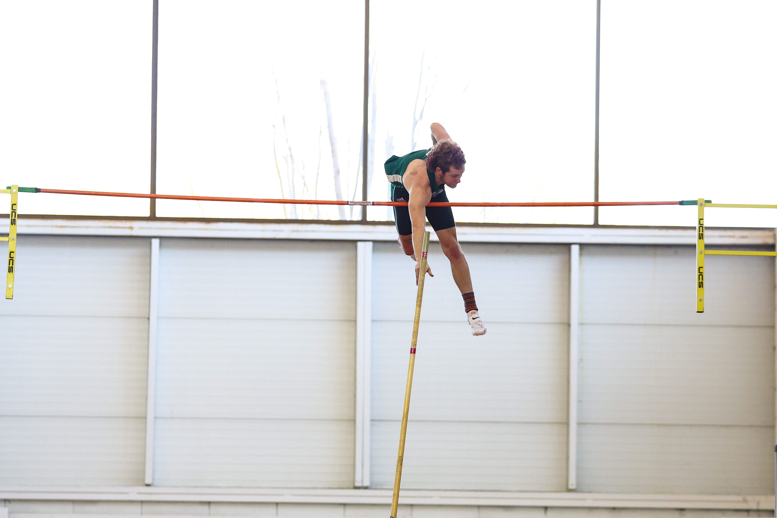 Dan Hyatt’s NCAA provisional mark headlines SRU’s time at SPIRE Indoor ...