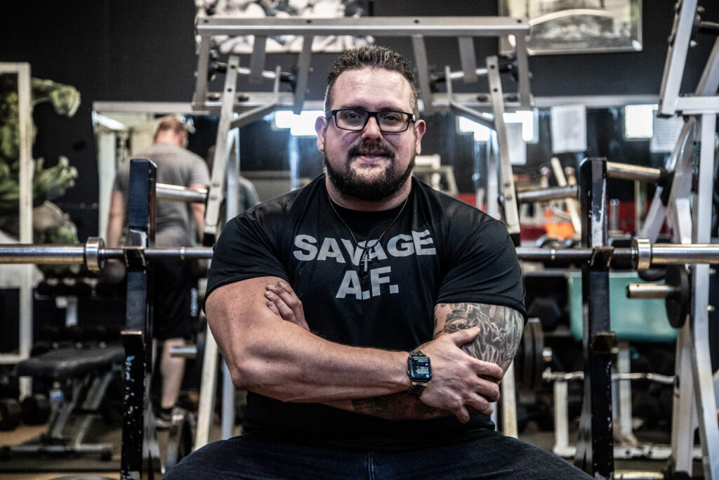 Barred out: S&N Nutrition and Gym - The Rocket