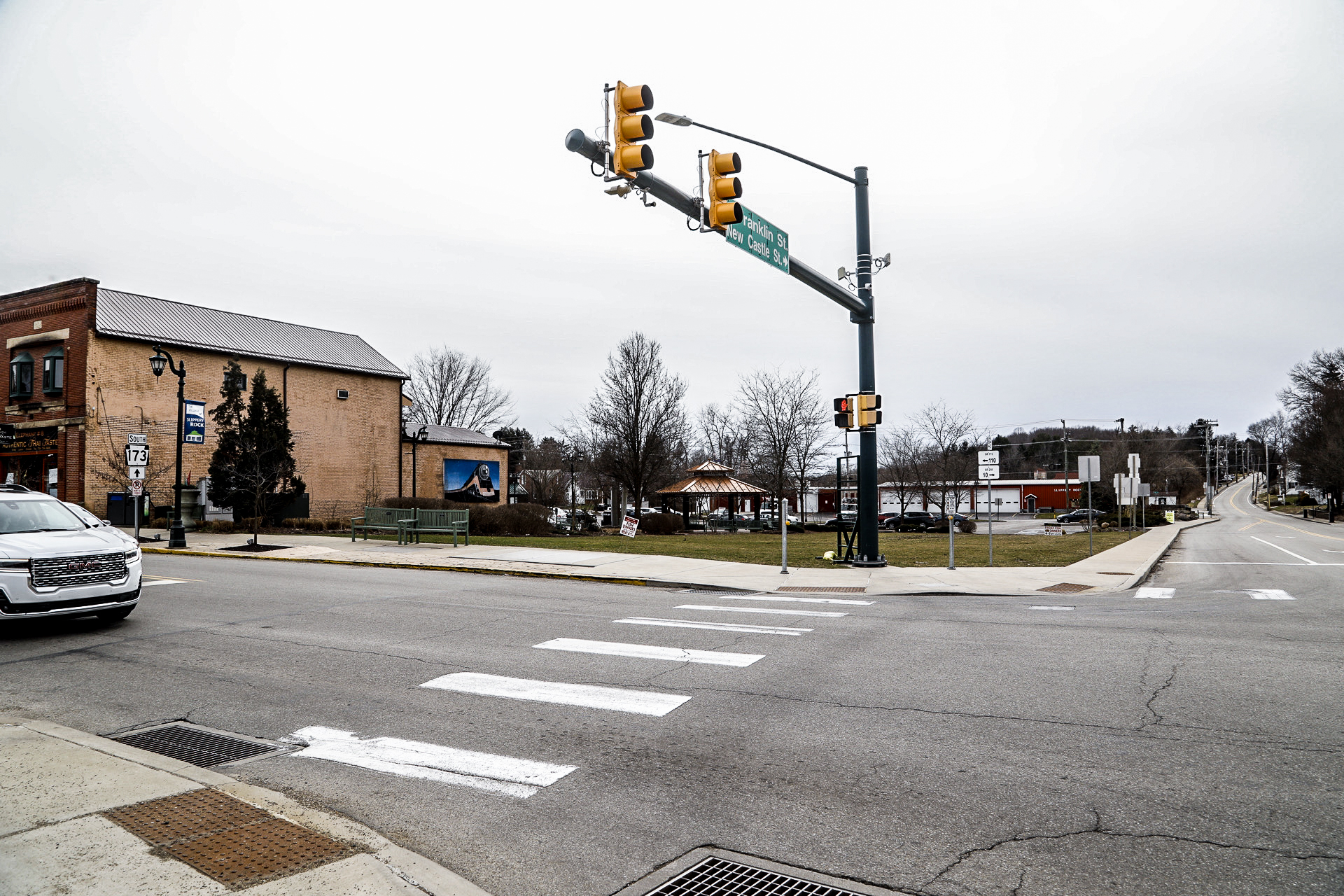 Filling the void - The Rocket