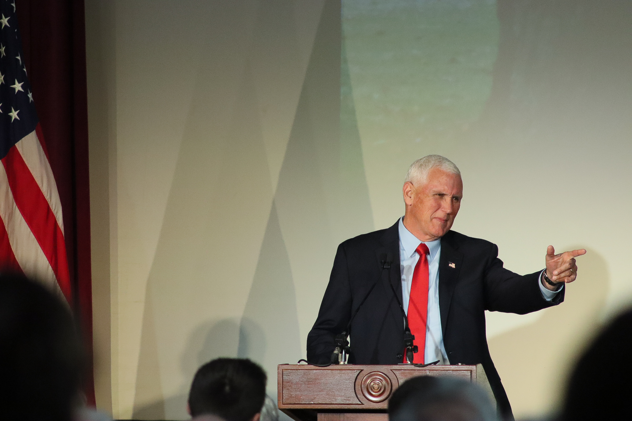 Grove City College announces collaboration with Pence - The Rocket