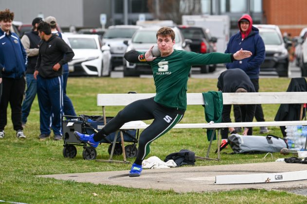 SRU track and field closes out Tim Weaver with a combined 15 event wins ...