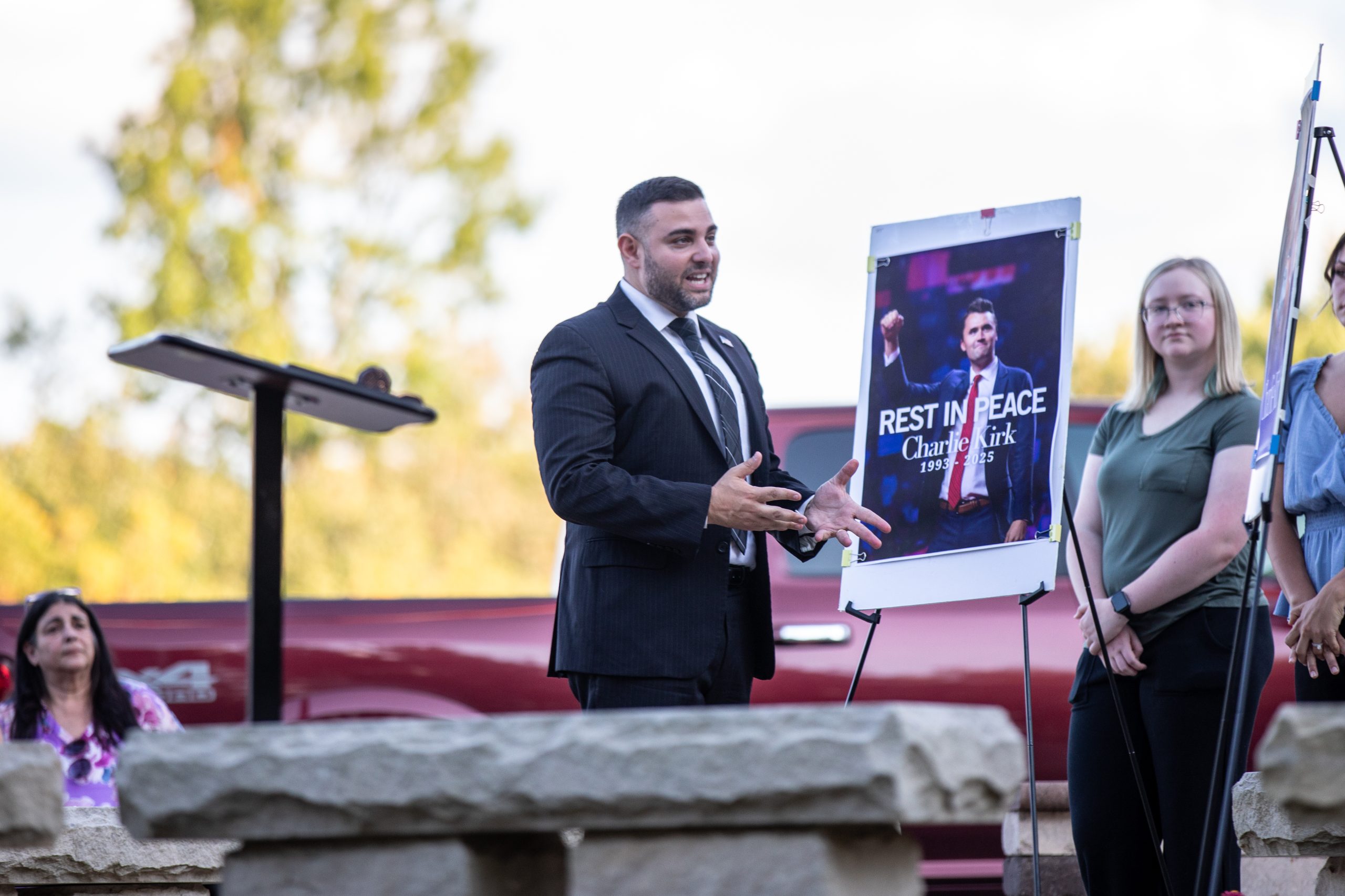 A Q&A with the 2025 Slippery Rock Borough Mayoral Candidates - The Rocket