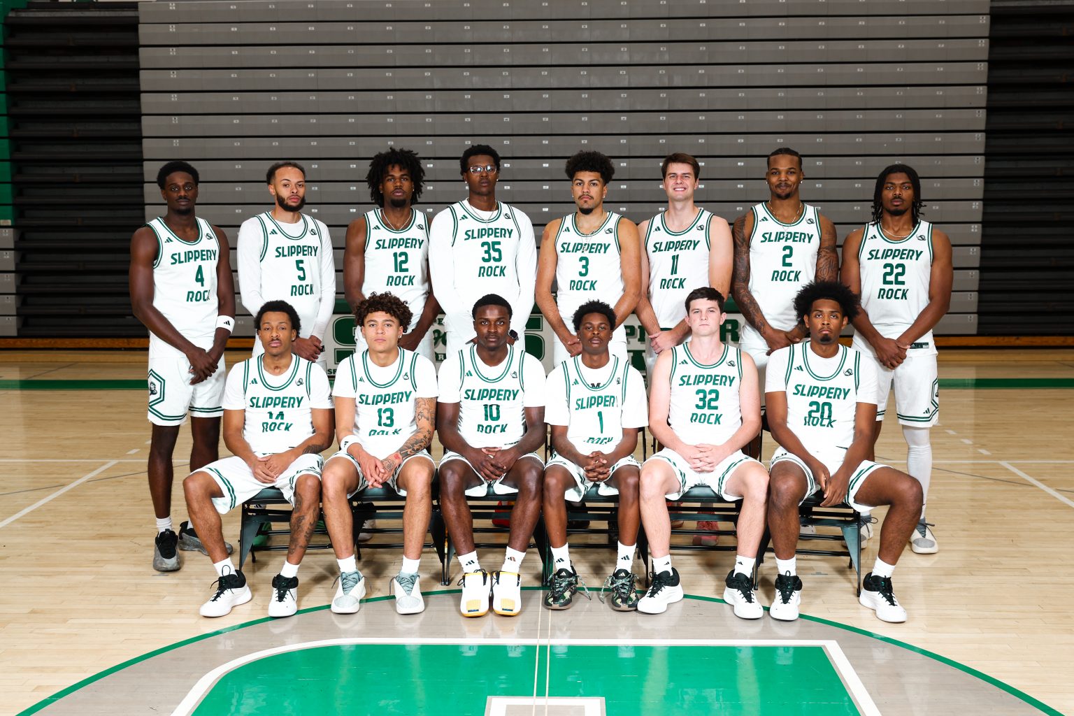 Rock ready to tip off 2025-26 season - The Rocket