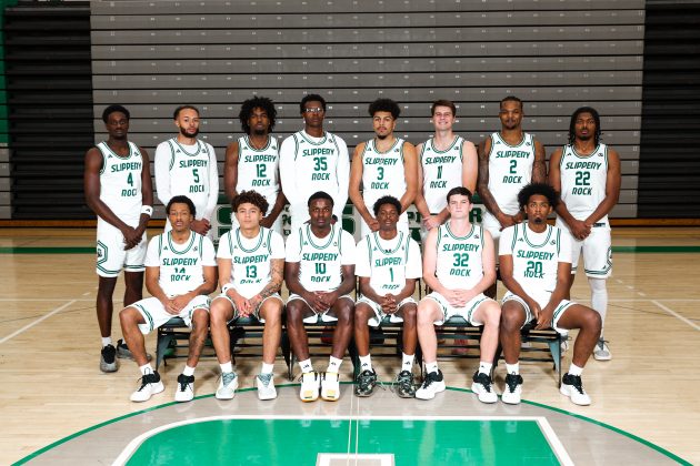 Rock ready to tip off 2025-26 season - The Rocket