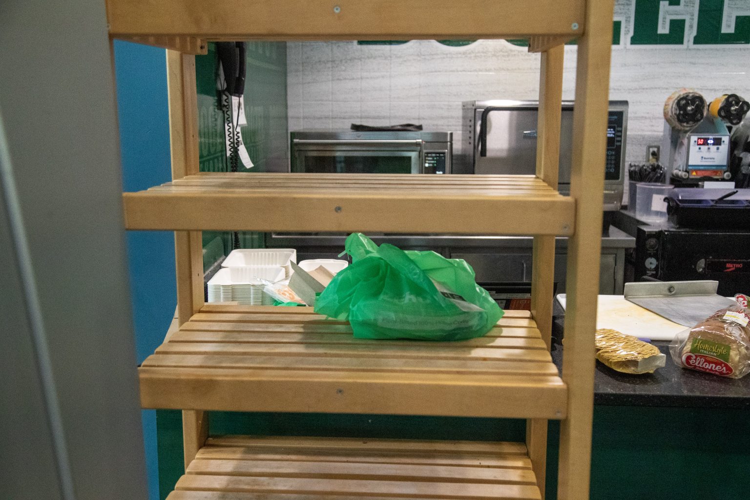 New sustainability initiative brought to SRU by student intern - The Rocket
