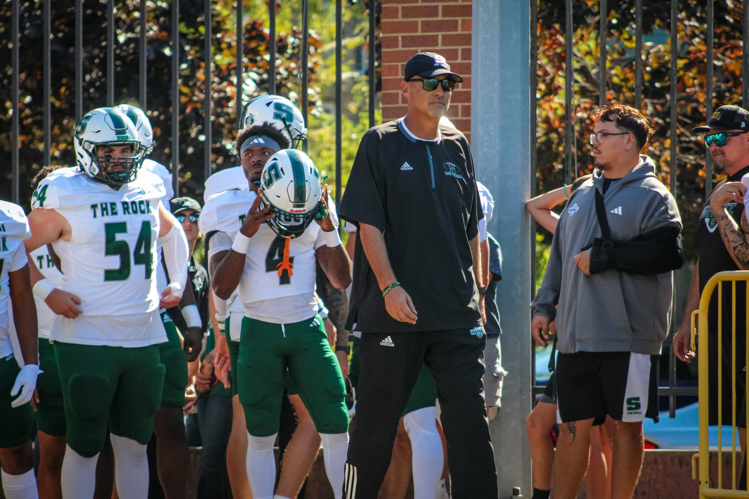 Rock football signs largest recruiting class in program history - The ...