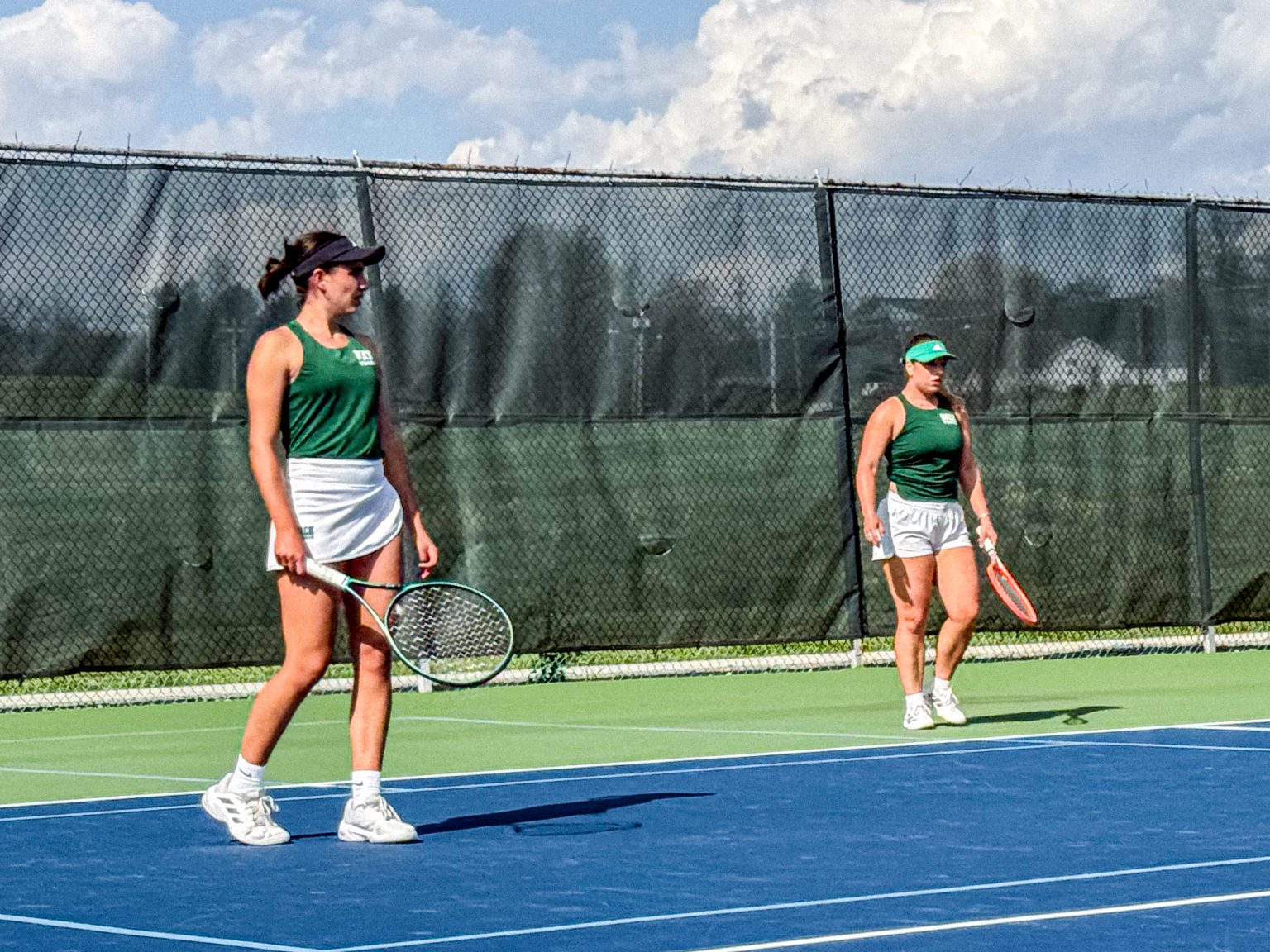 Rock rolls on Senior Day - The Rocket